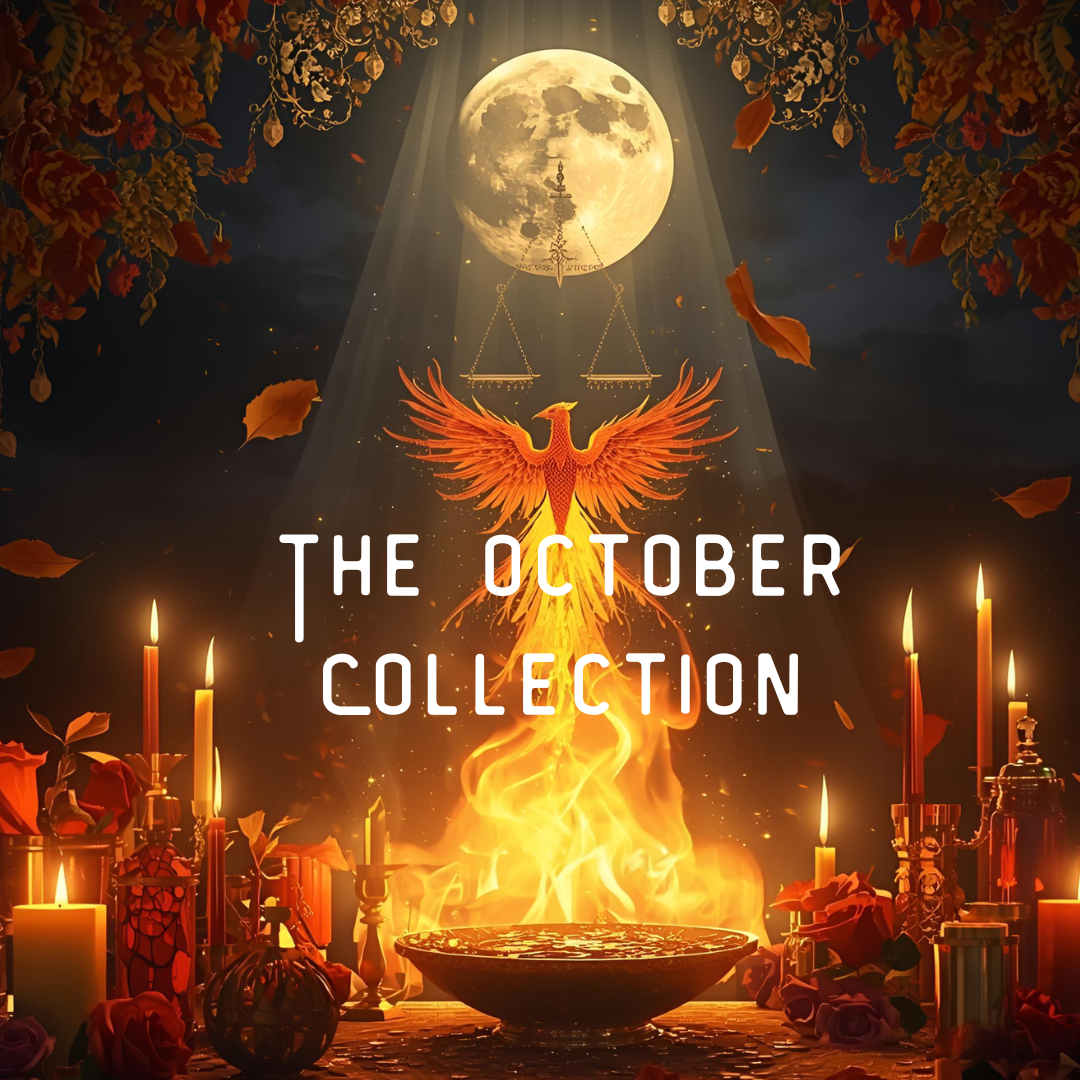 October Collection – OshunsLight's Boutique