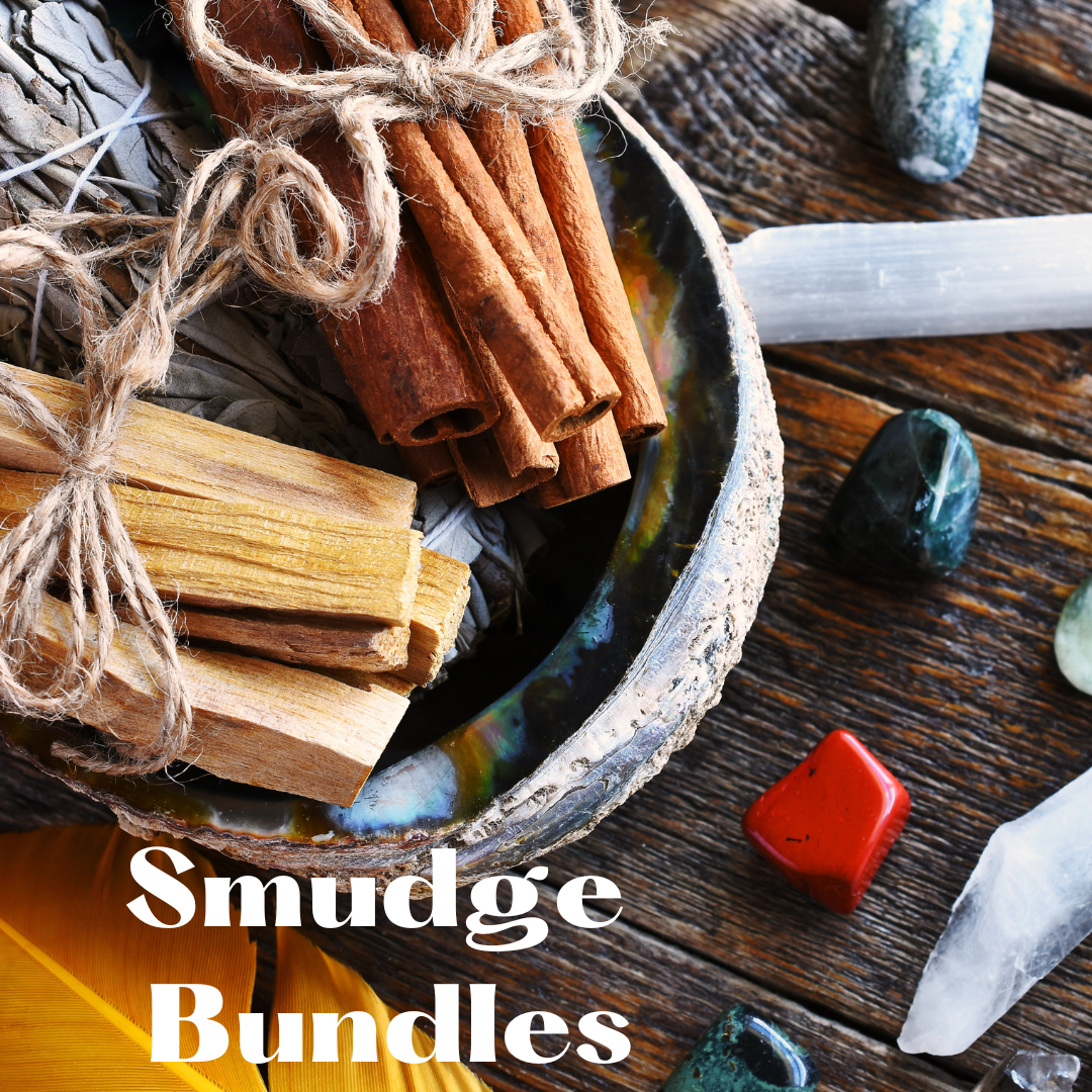 Smudge Bundles – OshunsLight's Boutique